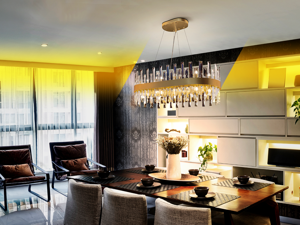 Integrarea led - urilor in designul interior | Lucente - Home & Lighting