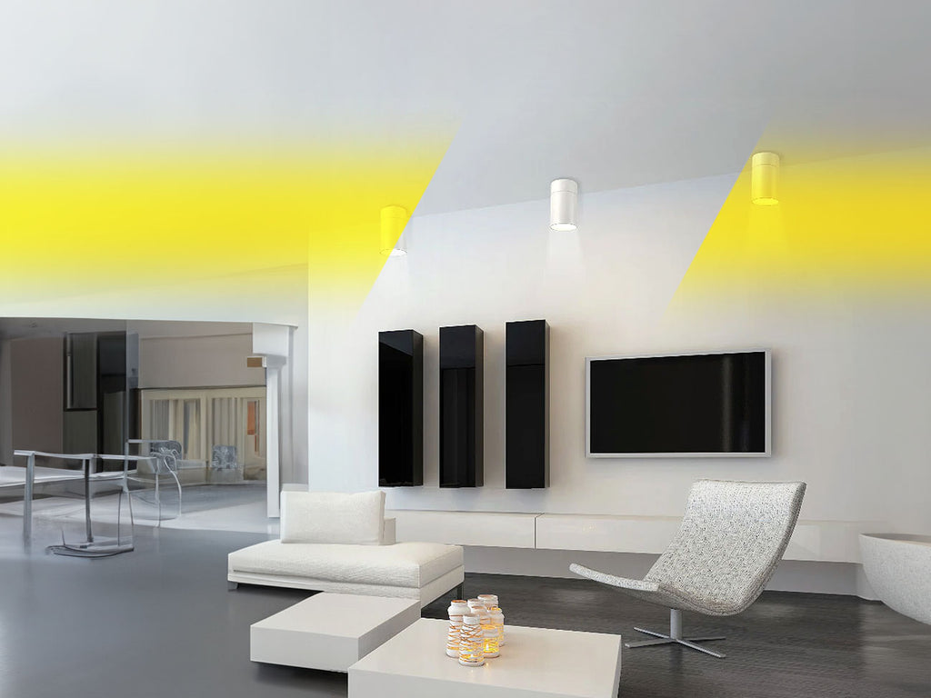 Iluminat modern cu spoturi | Lucente - Home & Lighting
