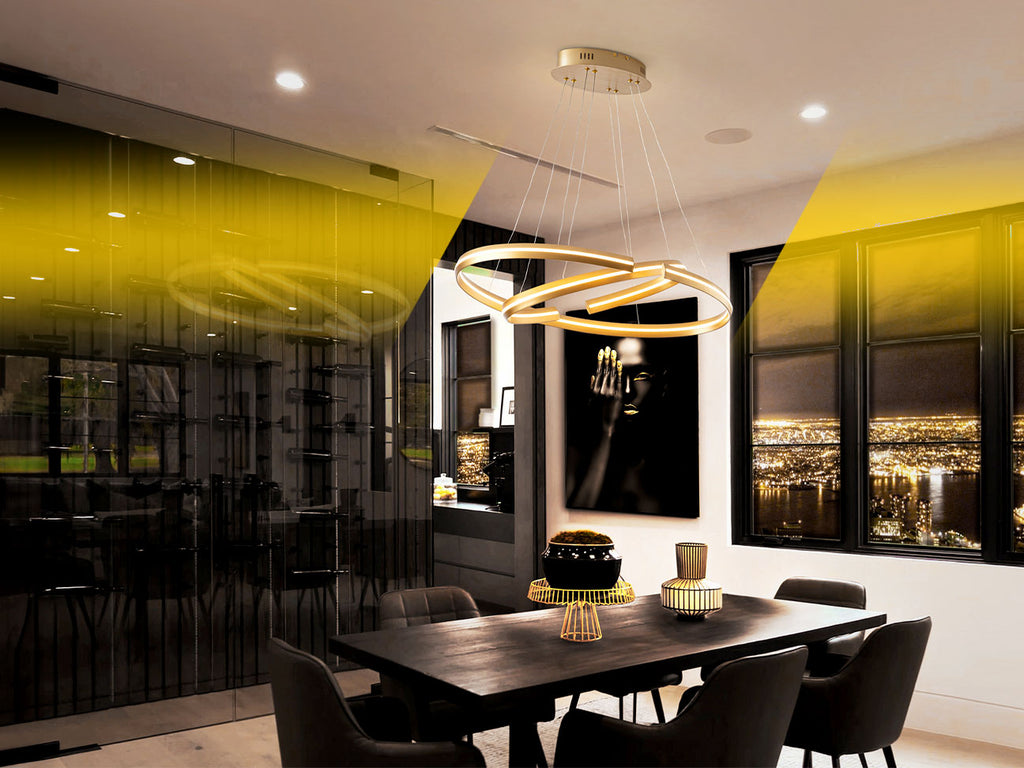 Candelabre moderne - alegerea perfectă pentru interior | Lucente - Home ...