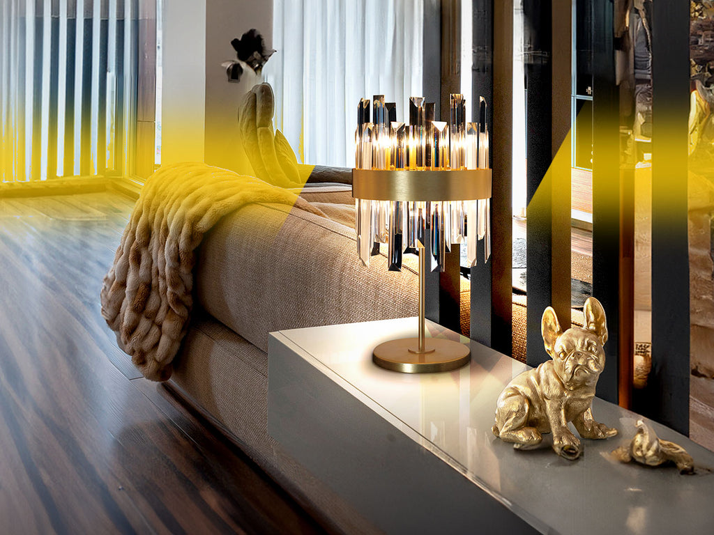 Veiozele în design-ul interior | Lucente - Home & Lighting