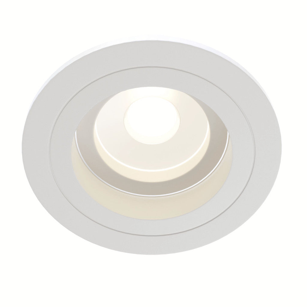 Spot Incastrat DOWNLIGHT AKRON DL025-2-01W Maytoni | Lucente - Home ...