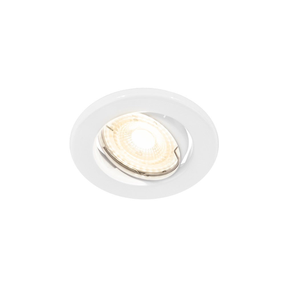 Spot Incastrat CANIS 2700K 1-KIT DOWNLIGHT 49320101 Nordlux | Lucente ...